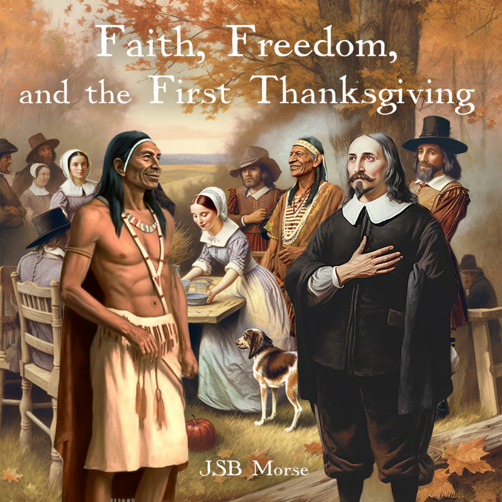 Faith, Freedom, and the First Thanksgiving - Libertas Press