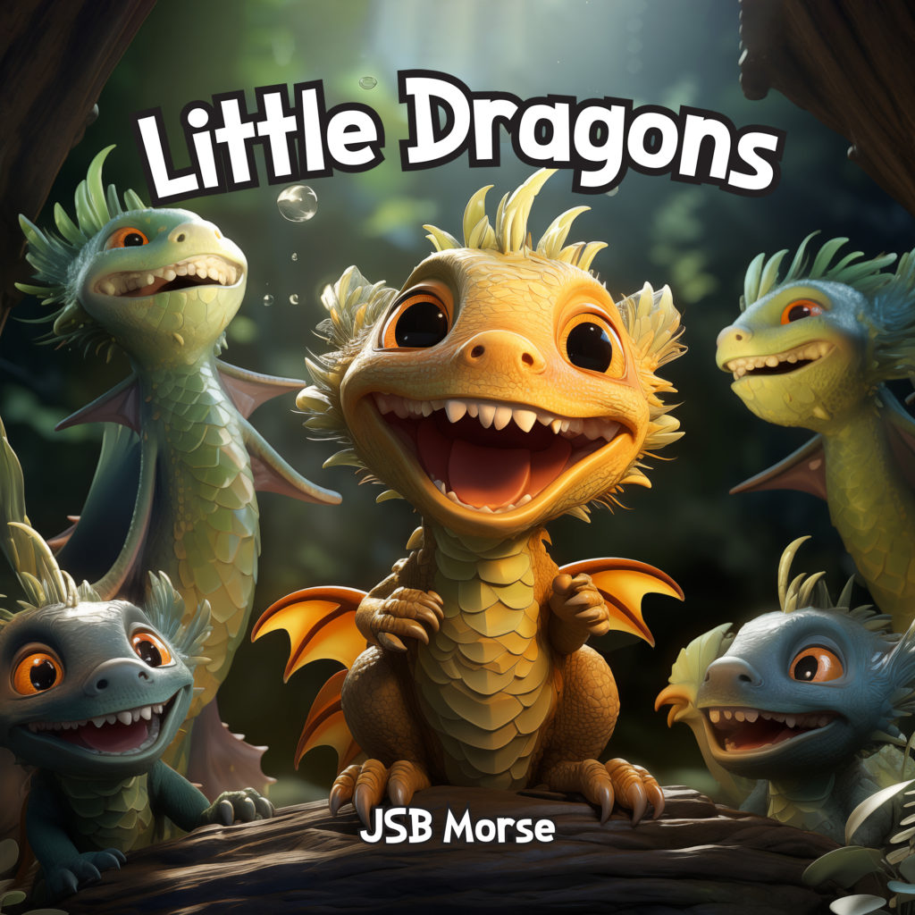Little Dragons - Libertas Press